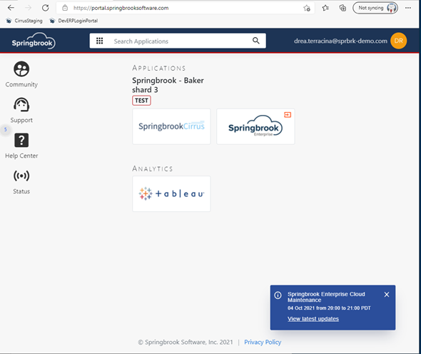 User Authorization Guide